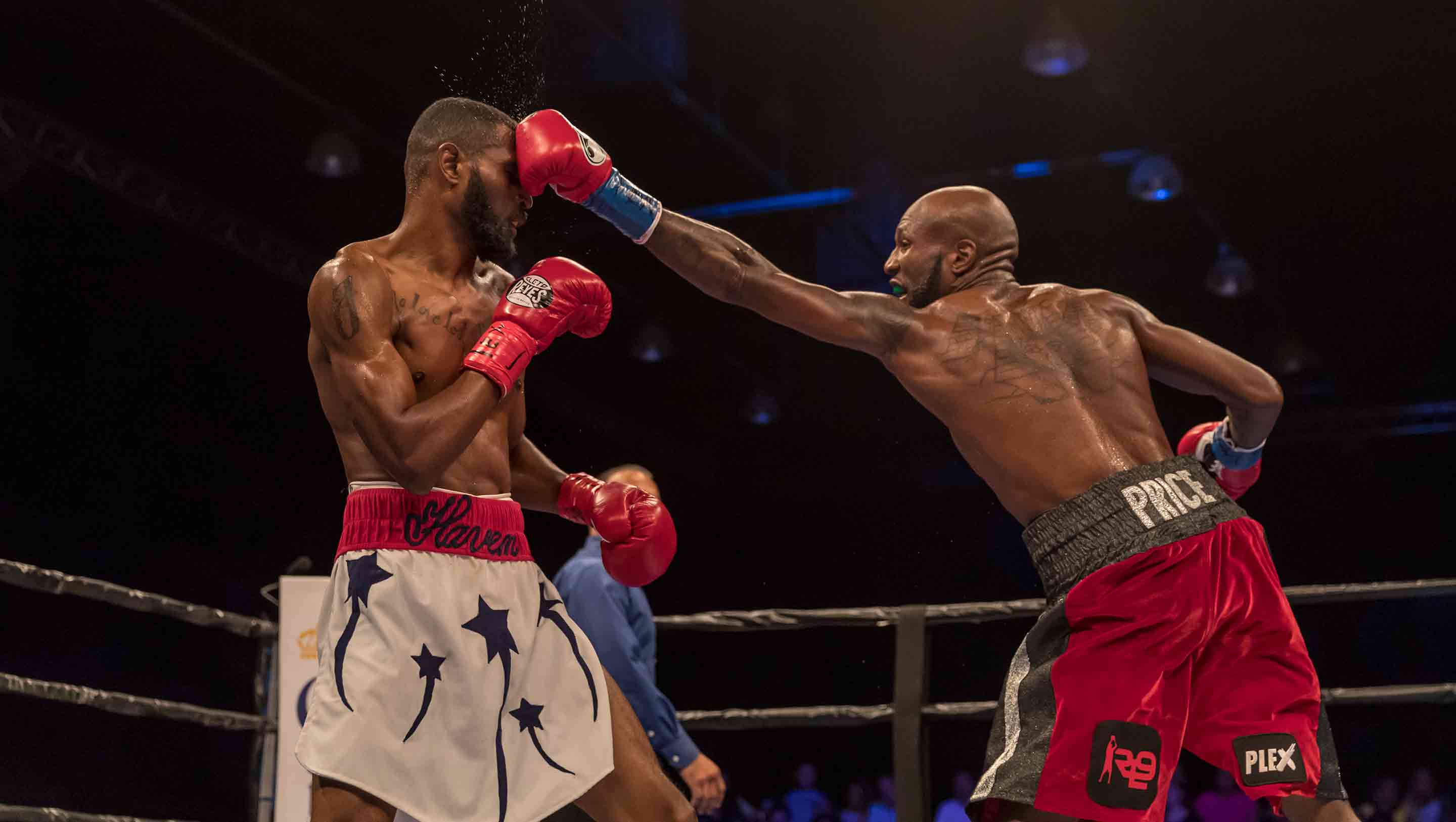 Price vs Starks Results & Highlights | September 3, 2016