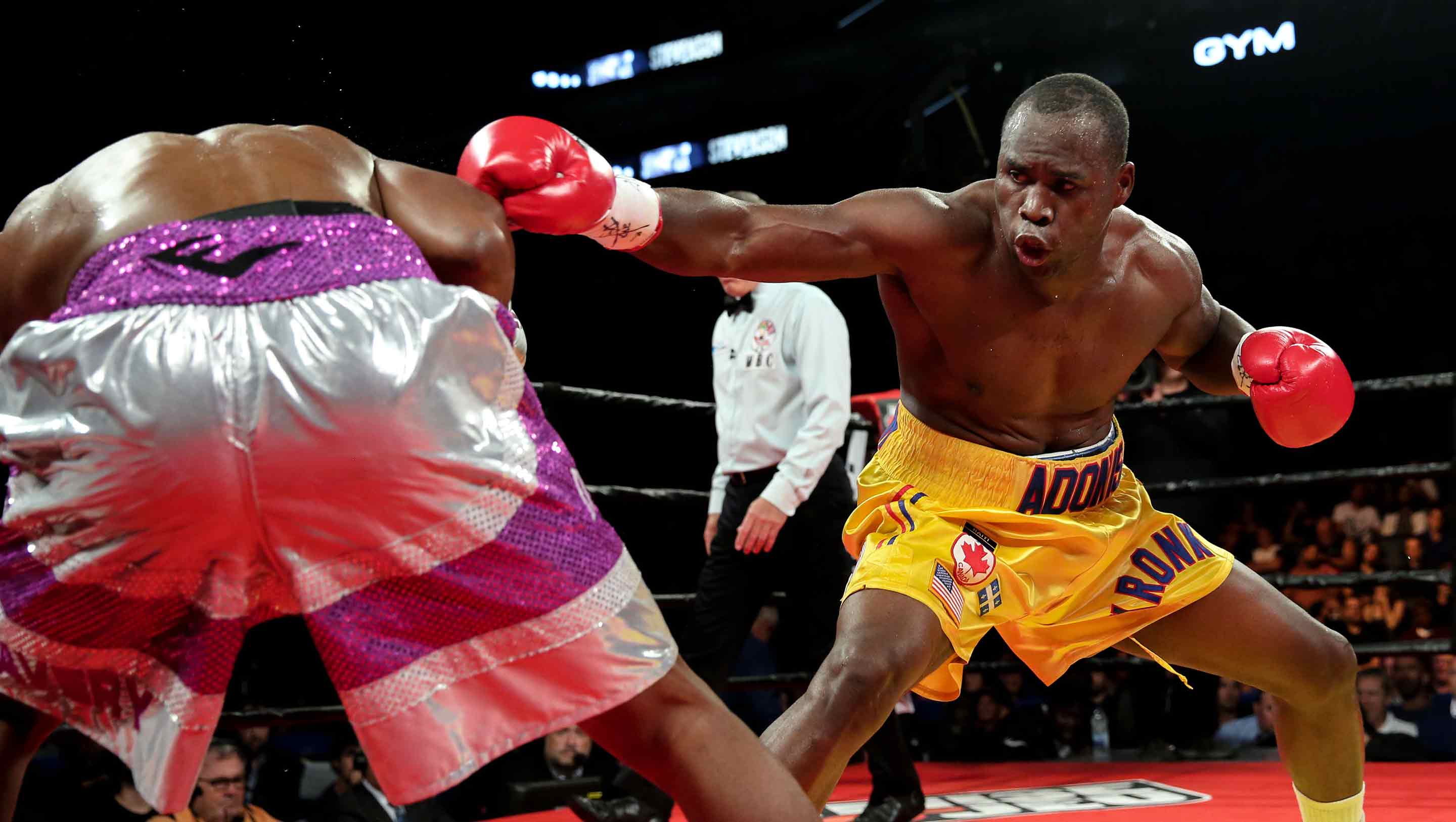 Stevenson vs Williams Results & Highlights | July 29, 2016