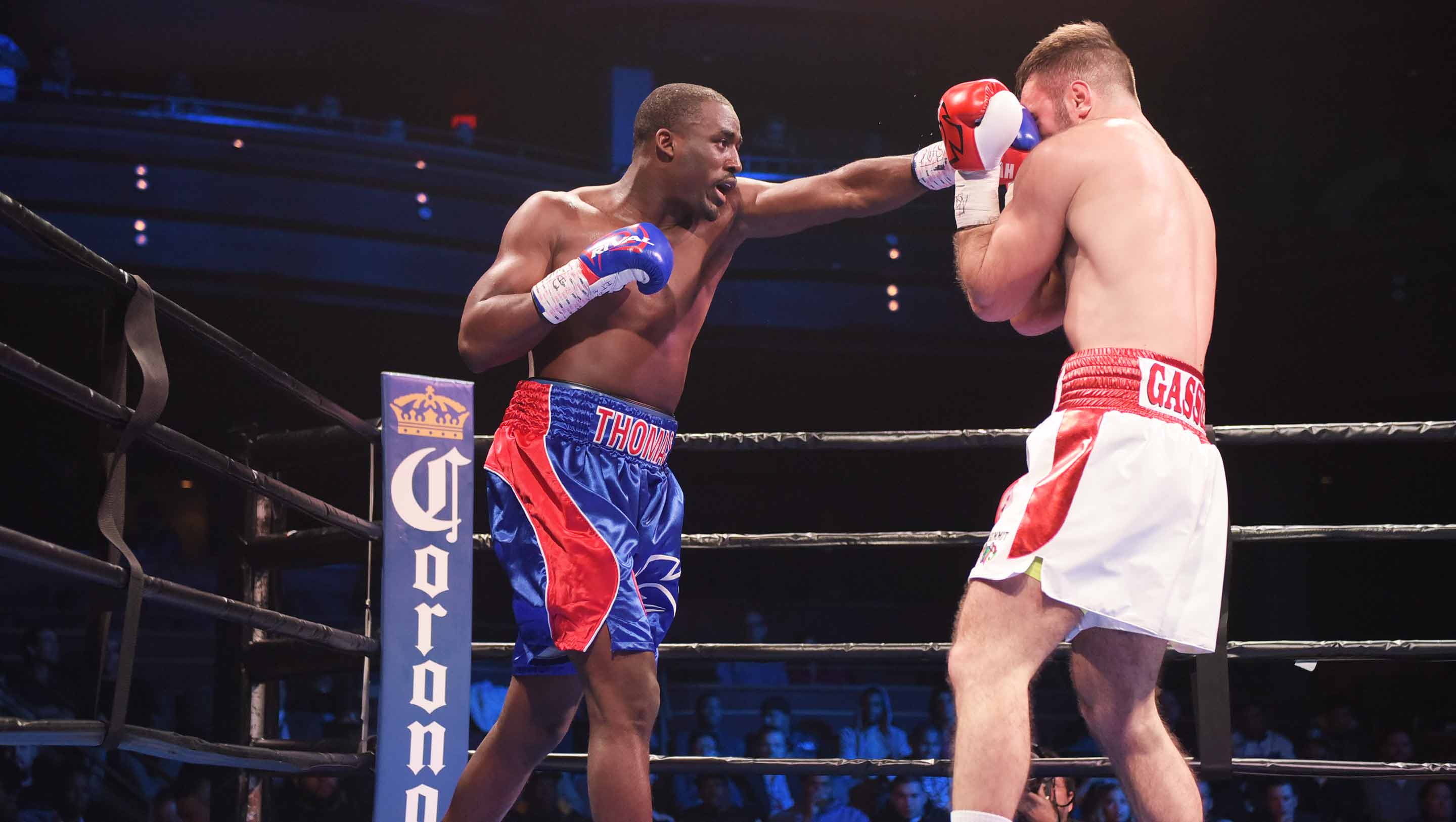 Thomas vs Gassiev Results & Highlights | Dec 18, 2015