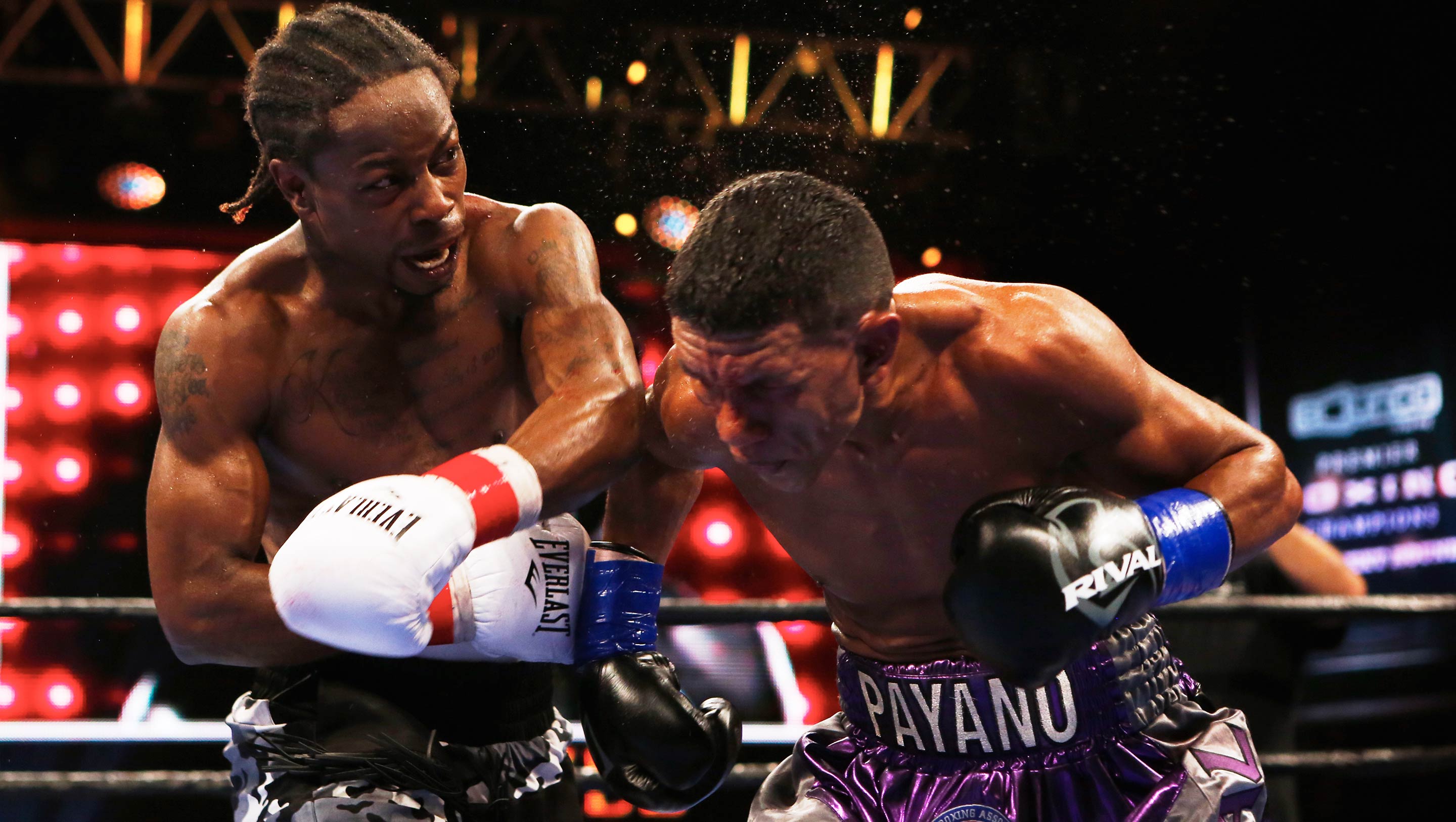 Payano vs Warren Results & Highlights | Aug 2, 2015