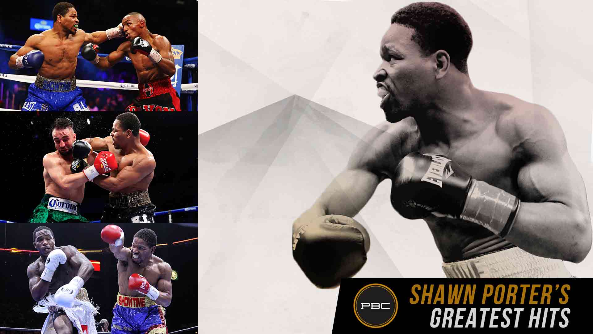 Shawn Porter's Greatest Hits