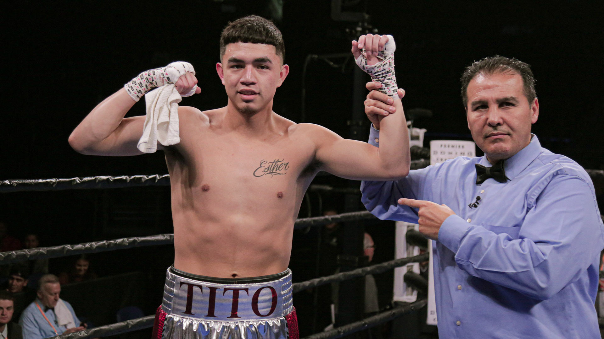 Guajardo vs Reed - Watch Full Fight | December 21, 2019