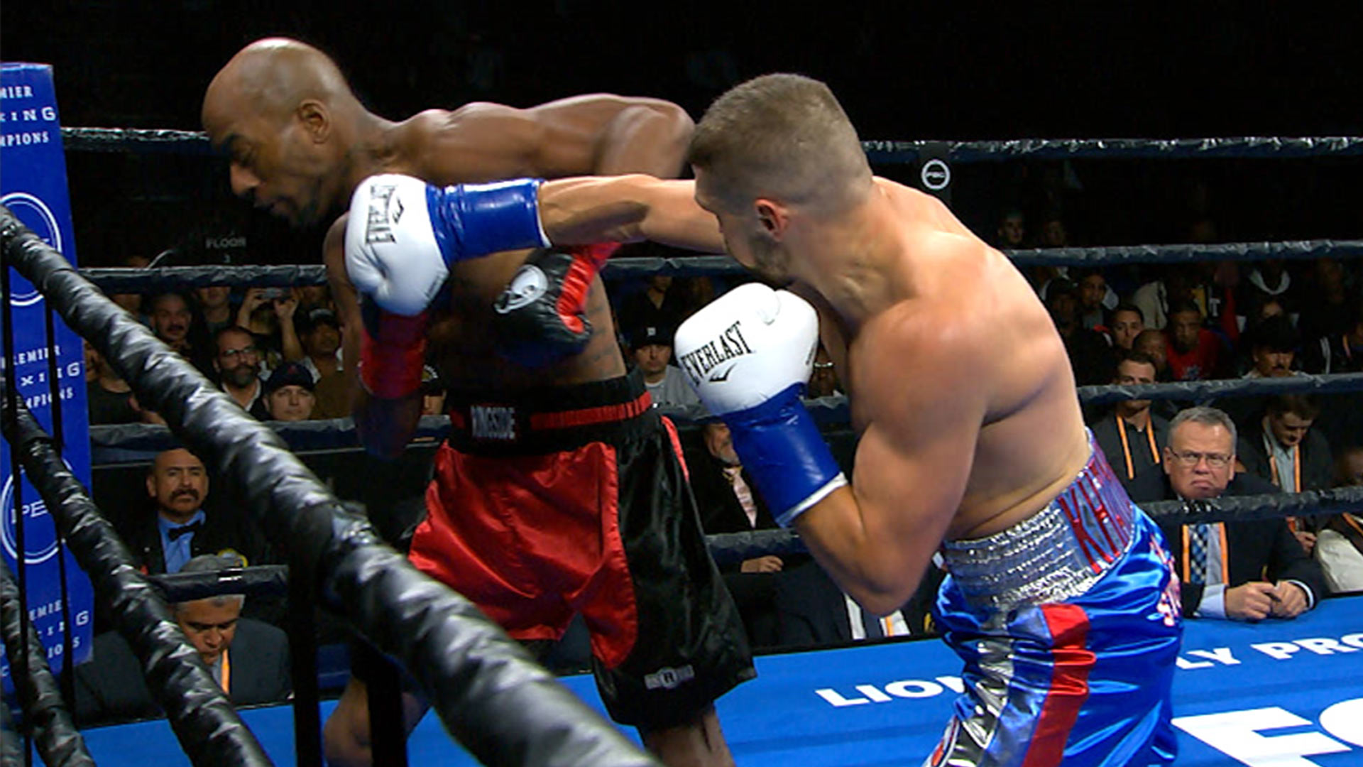 Khamukov vs Crowder - Watch Full Fight | December 21, 2019