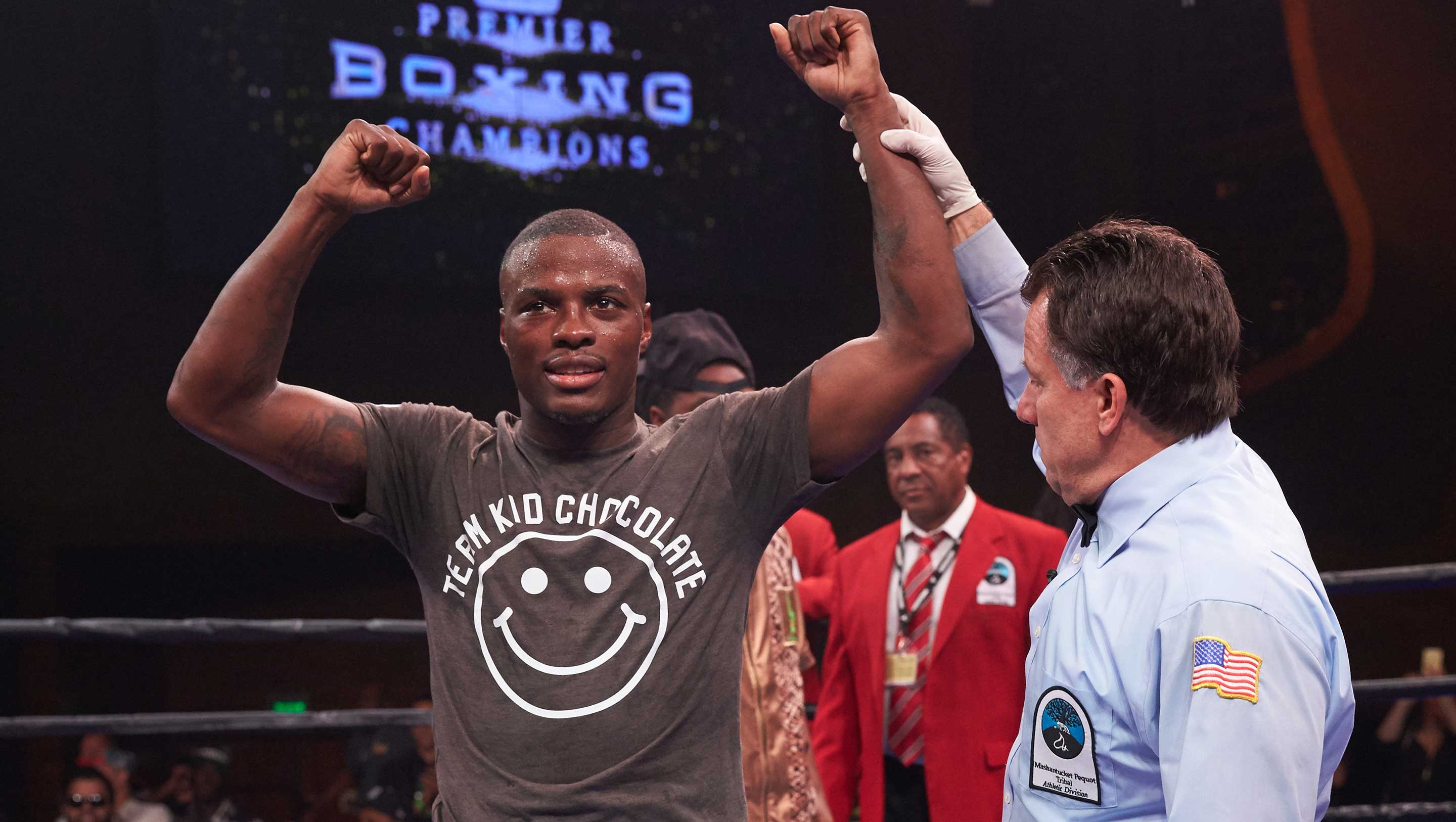 Fight Videos - Quillin vs Zerafa | Sep 12, 2015