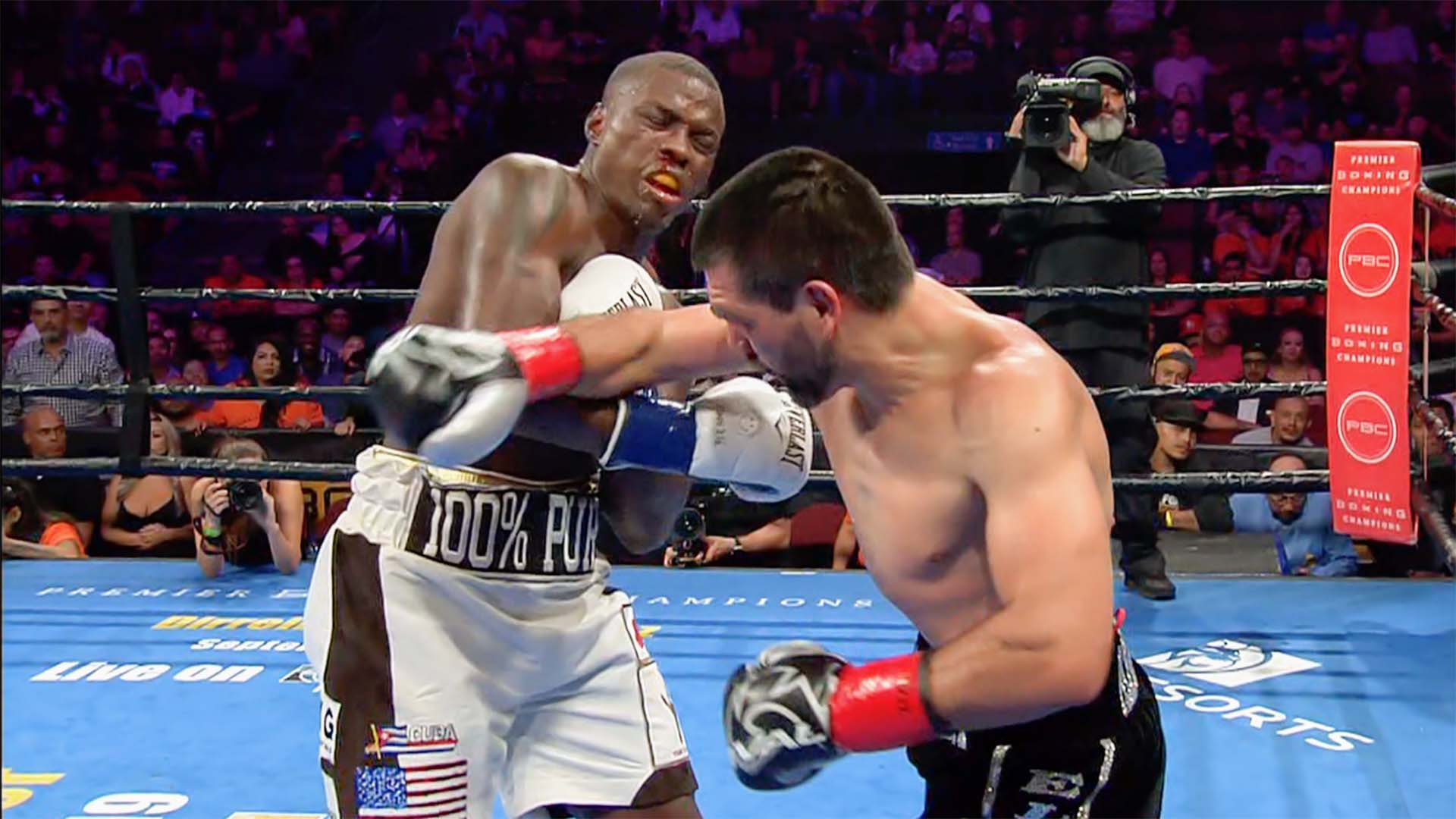 Quillin vs Angulo - Watch Fight Highlights | September 21, 2019