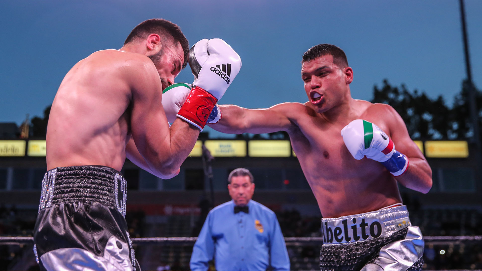 Ramos vs Santana - Watch Video Highlights | March 9, 2019