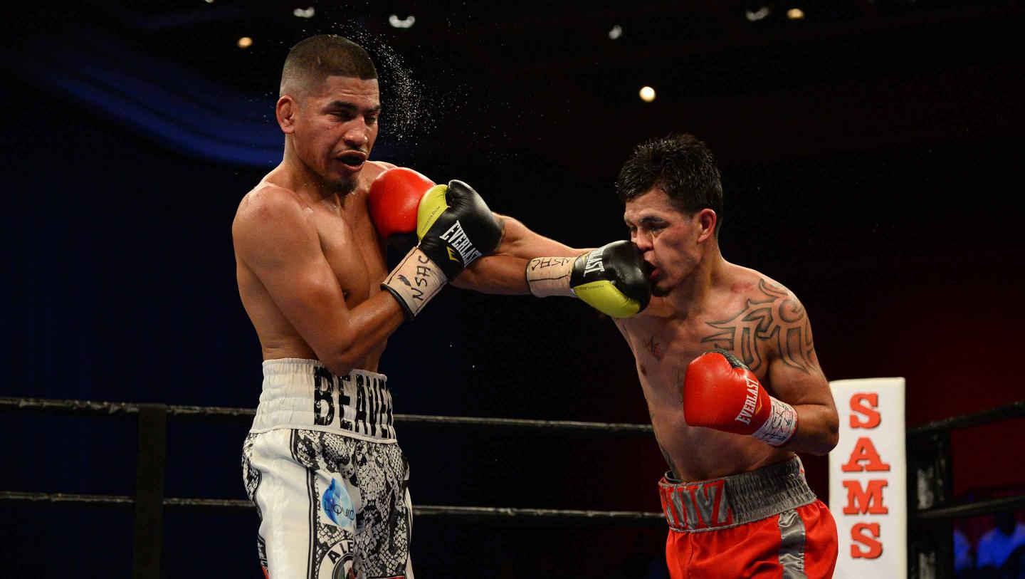 Santiago vs Ruiz full fight: February 16, 2016