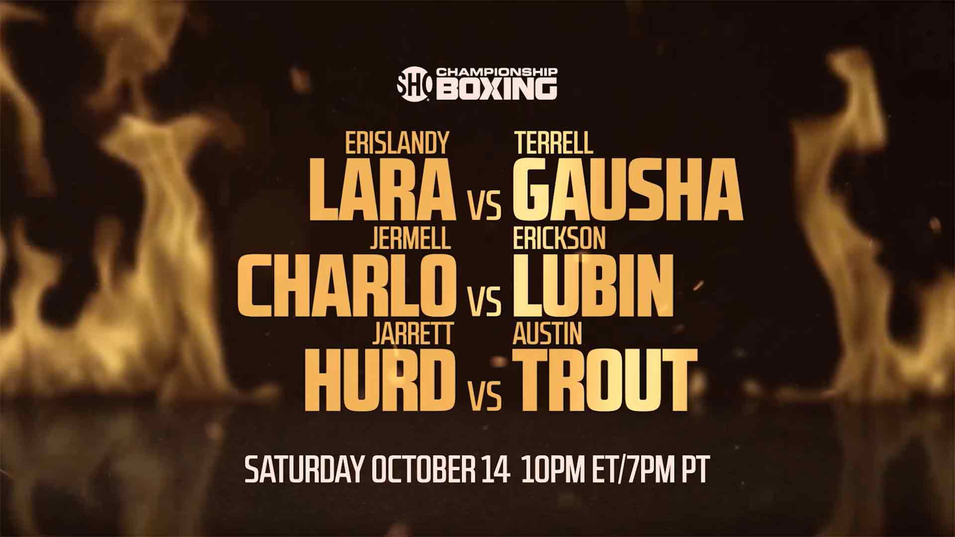 PBC on Showtime Preview: October 14, 2017