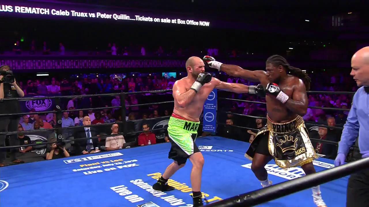 Martin vs Martz - Watch Fight Highlights | July 13, 2019