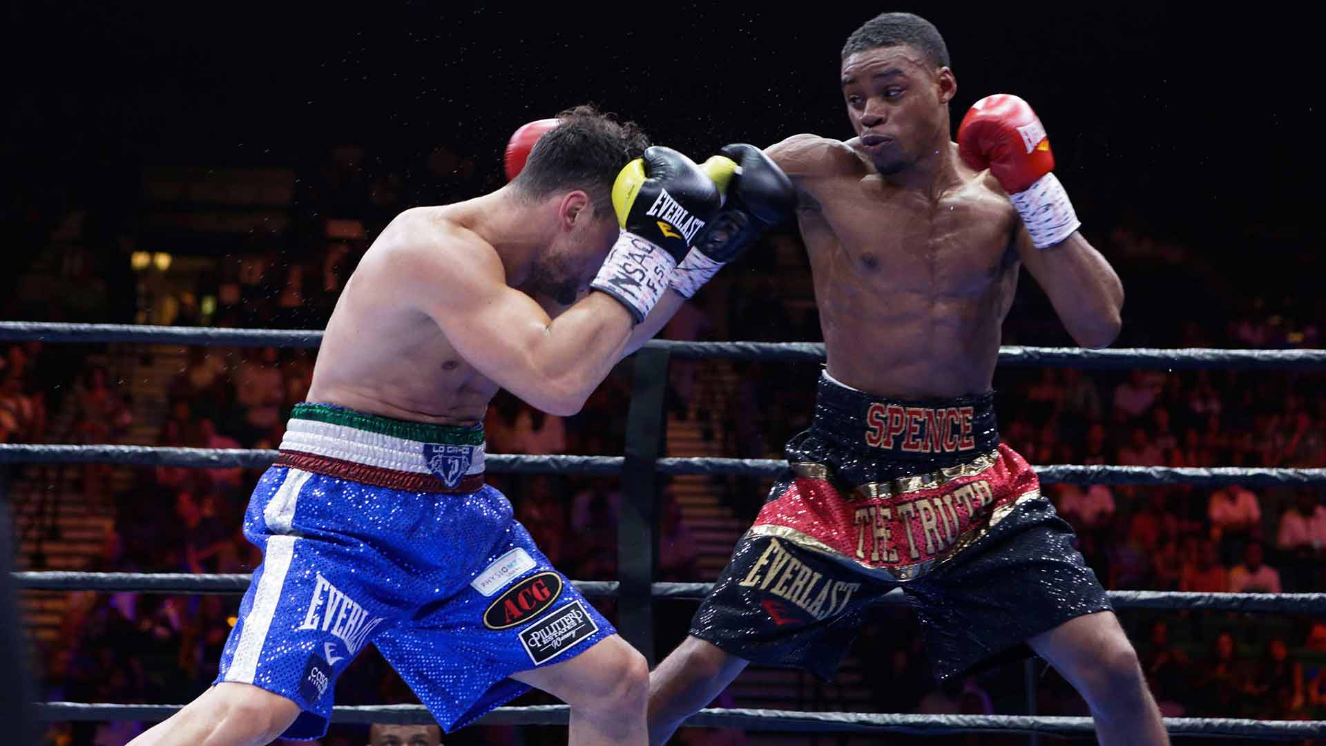 Spence vs Lo Greco Video Highlights & Full Replay