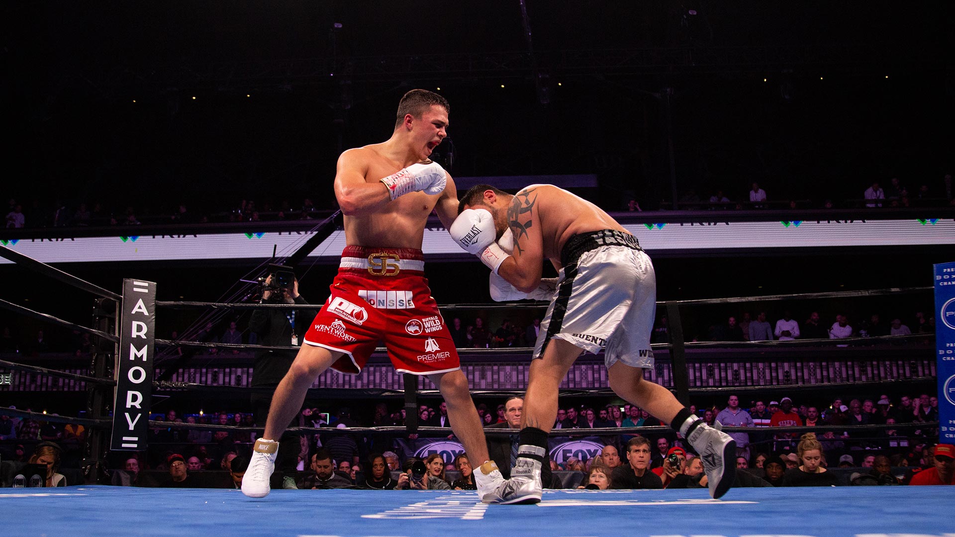 Spencer vs Vasquez - Watch Fight Highlights | April 13, 2019