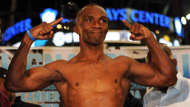 Sakio Bika goes from ‘Contender’ to people's champ of Cameroon in his ...