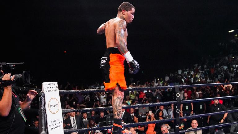 Topic: Gervonta Davis | Premier Boxing Champions