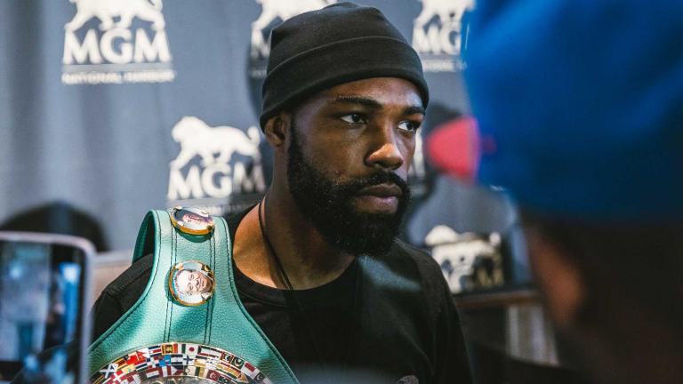 Topic: Gary Russell Jr | Premier Boxing Champions