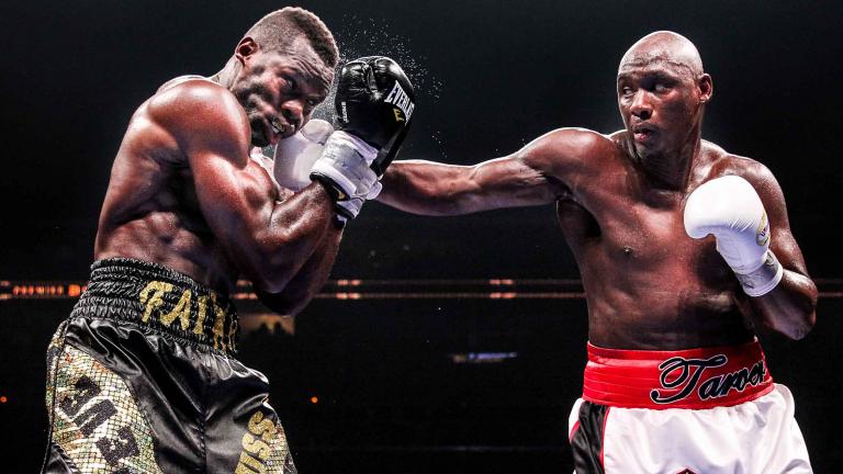 Antonio Tarver - News from Premier Boxing Champions