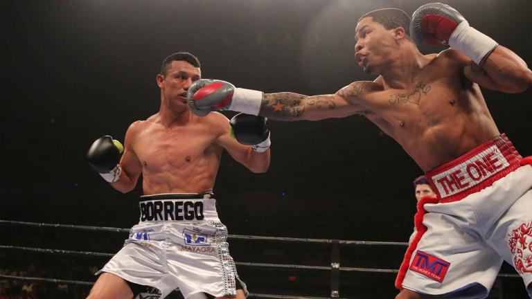 Topic: Gervonta Davis | Premier Boxing Champions