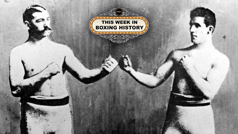 History - News from Premier Boxing Champions | PBC