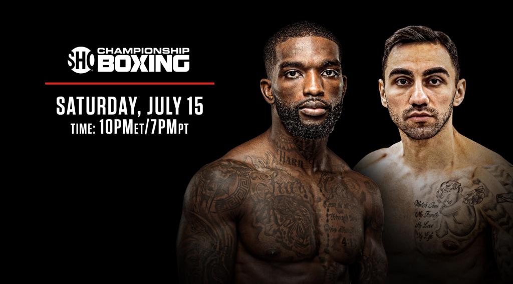 Premier Boxing Champions - Watch Live PBC Boxing Fights