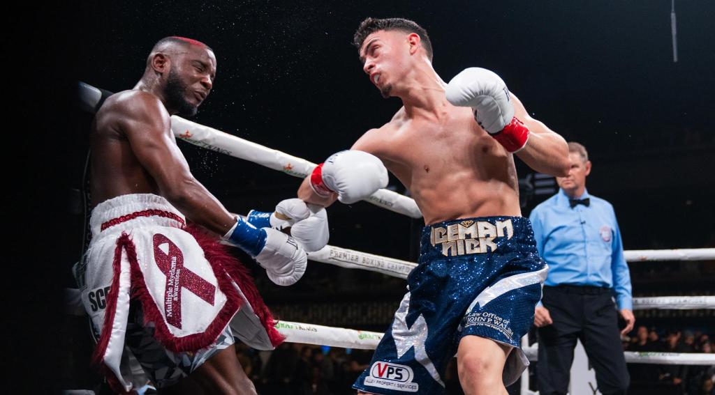 Premier Boxing Champions - Watch Live PBC Boxing Fights