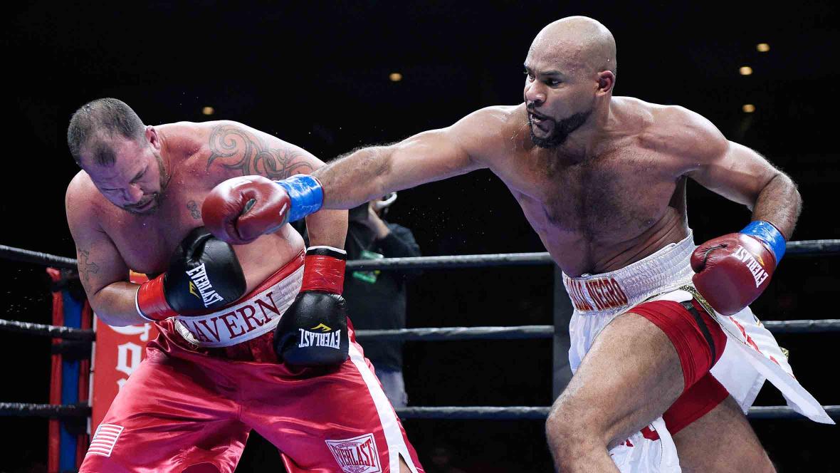 Gerald Washington Menjadi Penantang Baru Deontay Wilder | Liga Olahraga