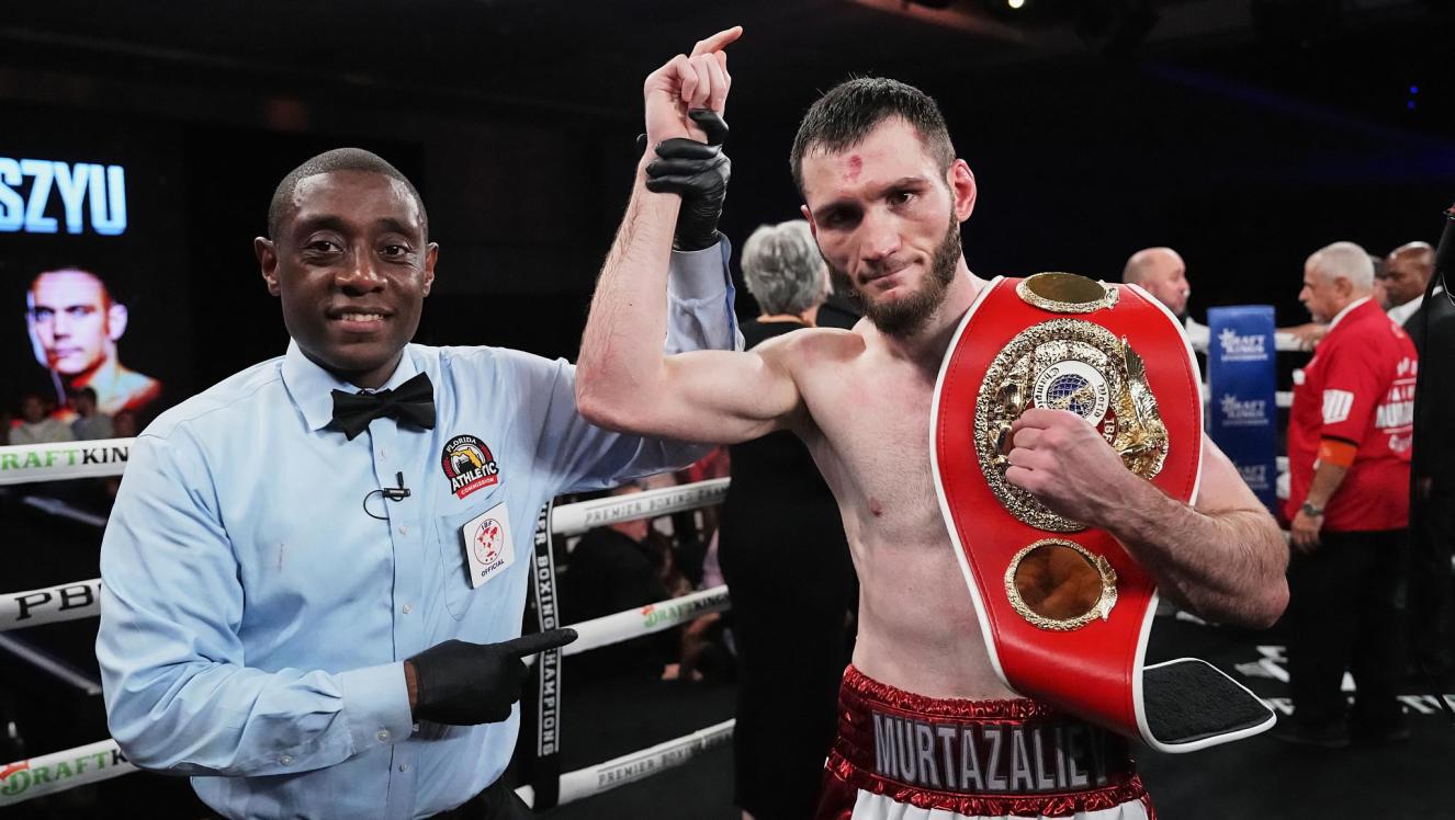 Boxing News - Latest Fight News | Premier Boxing Champions