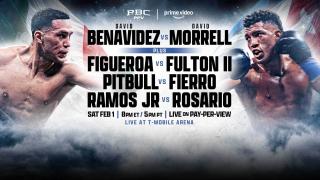 Premier Boxing Champions - Watch Live PBC Boxing Fights