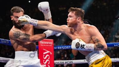 Boxeo Canelo
