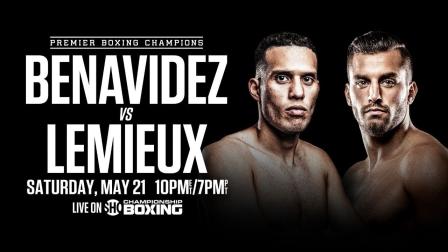 David Benavidez - Next Fight, Fighter Bio, Stats & News