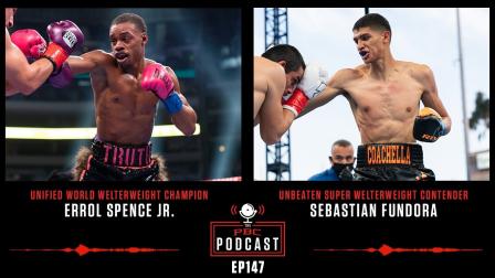 Sebastian Fundora - Next Fight, Fighter Bio, Stats & News