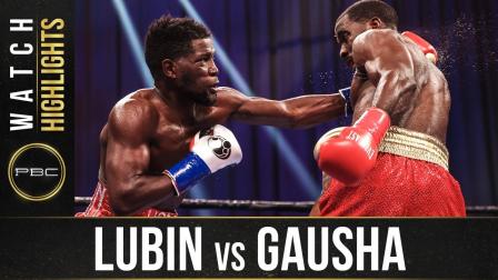 Terrell Gausha - Next Fight, Fighter Bio, Stats & News