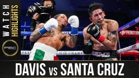 Leo Santa Cruz - Next Fight, Fighter Bio, Stats & News