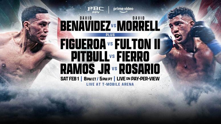 Premier Boxing Champions - Watch Live PBC Boxing Fights