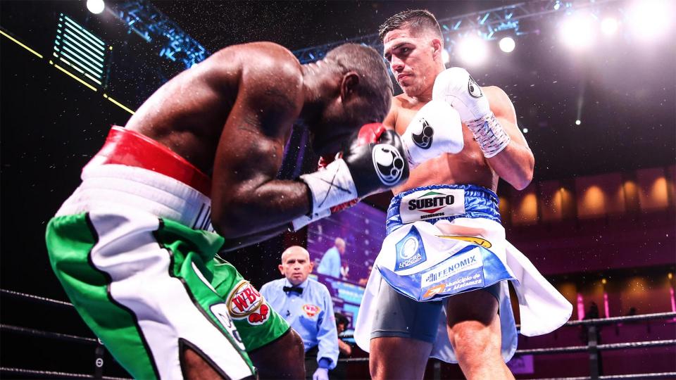 Brian Castano - Next Fight, Fighter Bio, Stats & News