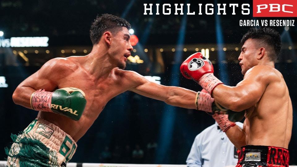 Elijah Garcia - Last Fight, Fighter Bio, Stats & News
