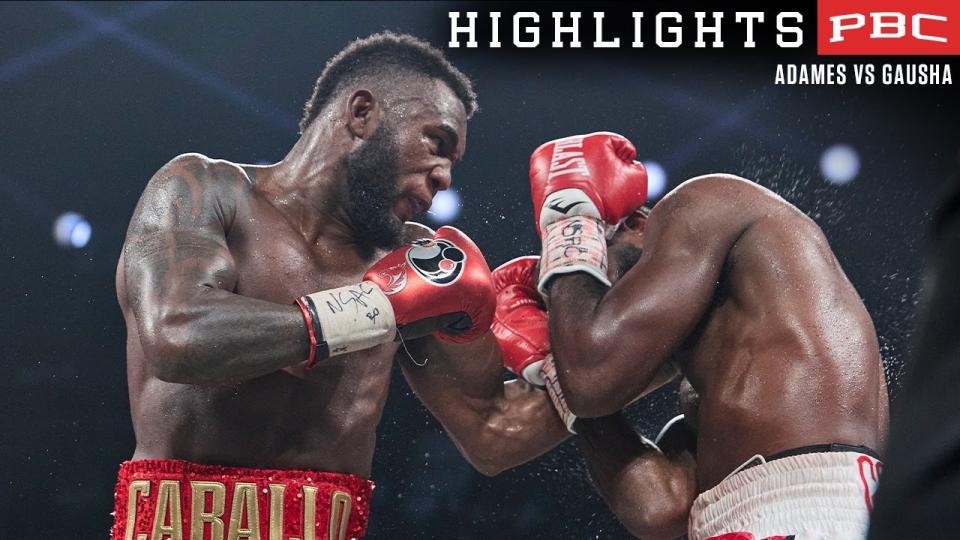 Carlos Adames - Next Fight, Fighter Bio, Stats & News