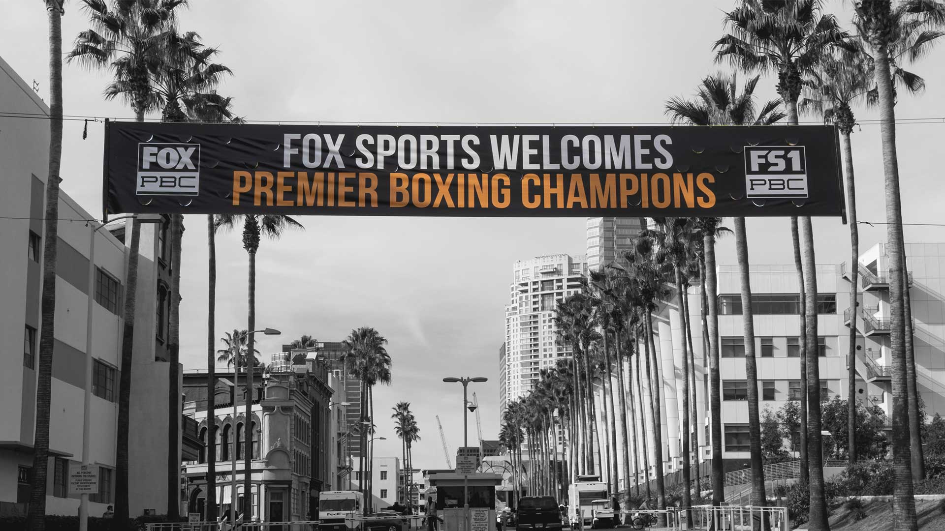 PBC on Fox: A new era for the sport of boxing