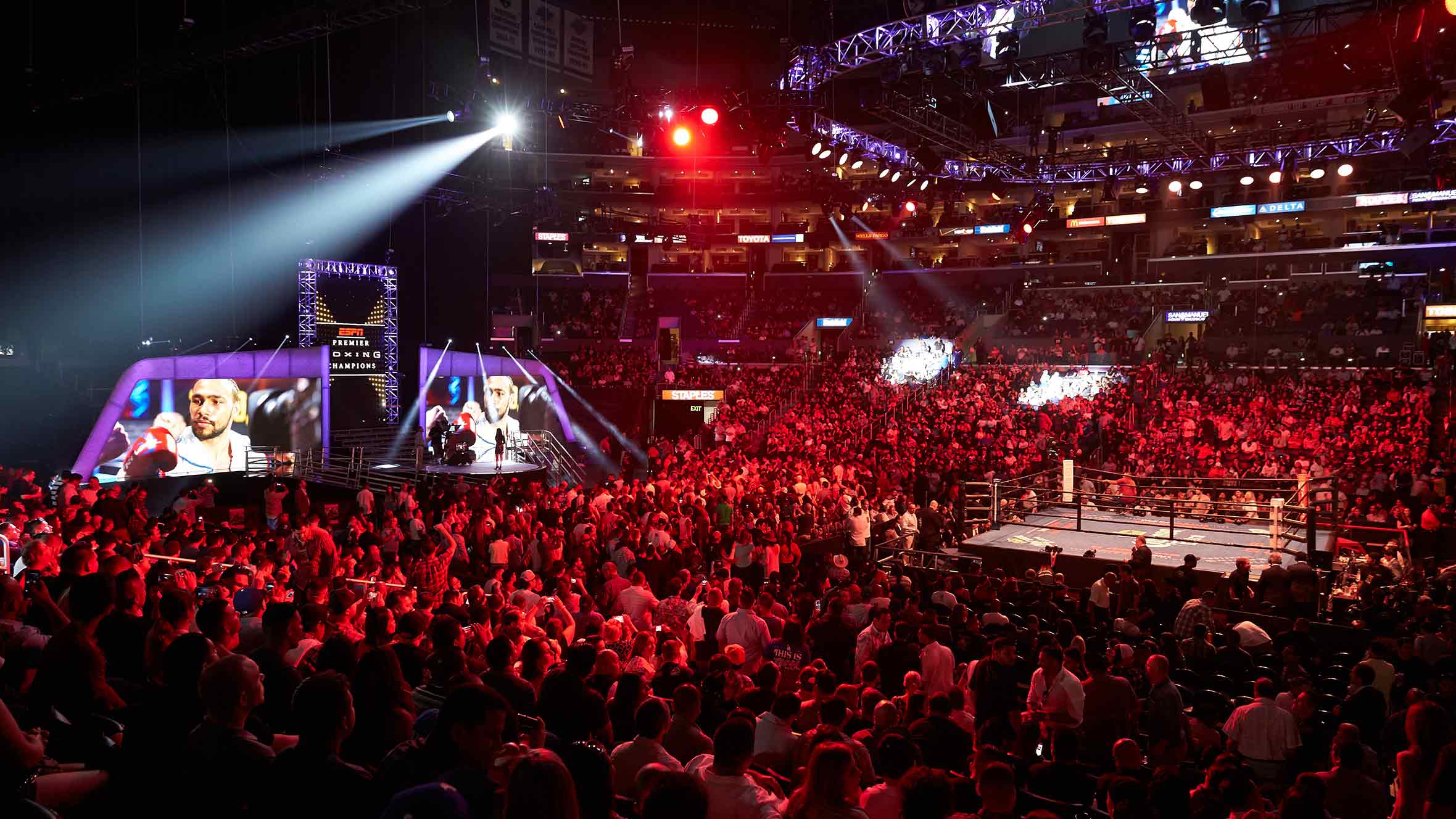 Boxing Tickets - Buy PBC Fight Tickets