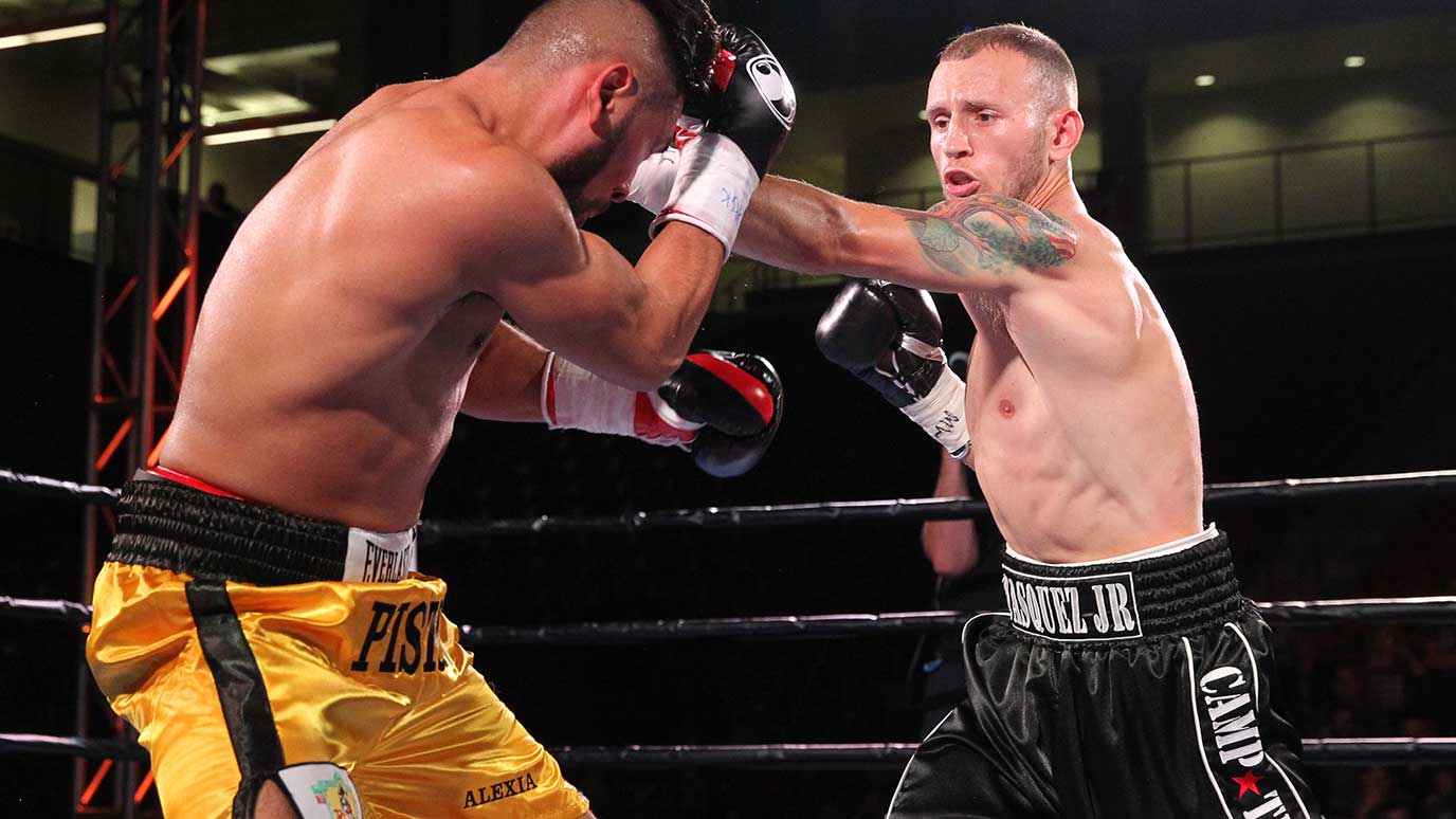 Fight Night - Vasquez vs Lopez and Douglas vs Santos