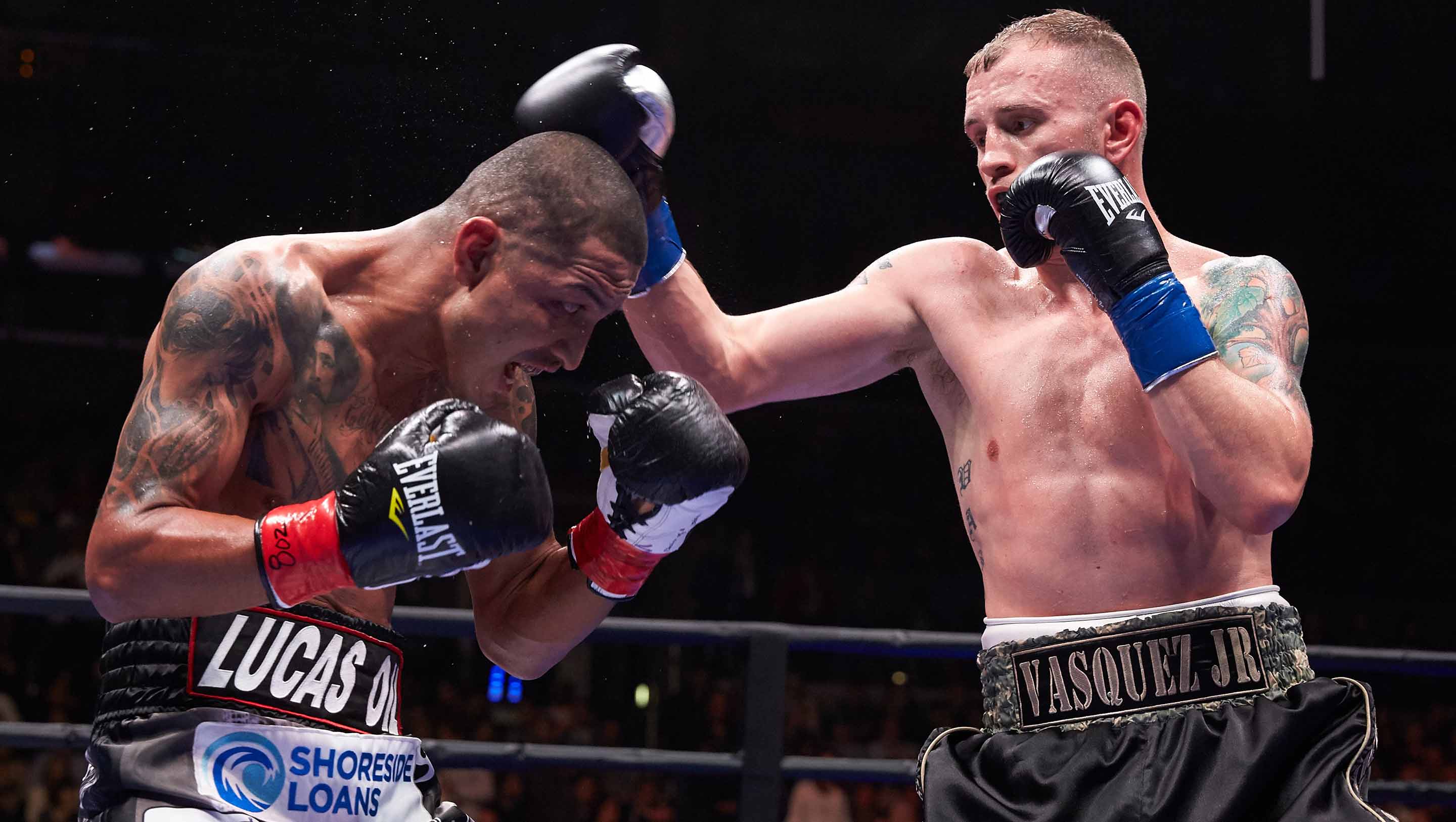 Vasquez vs Martinez Video Highlights & Full Replay