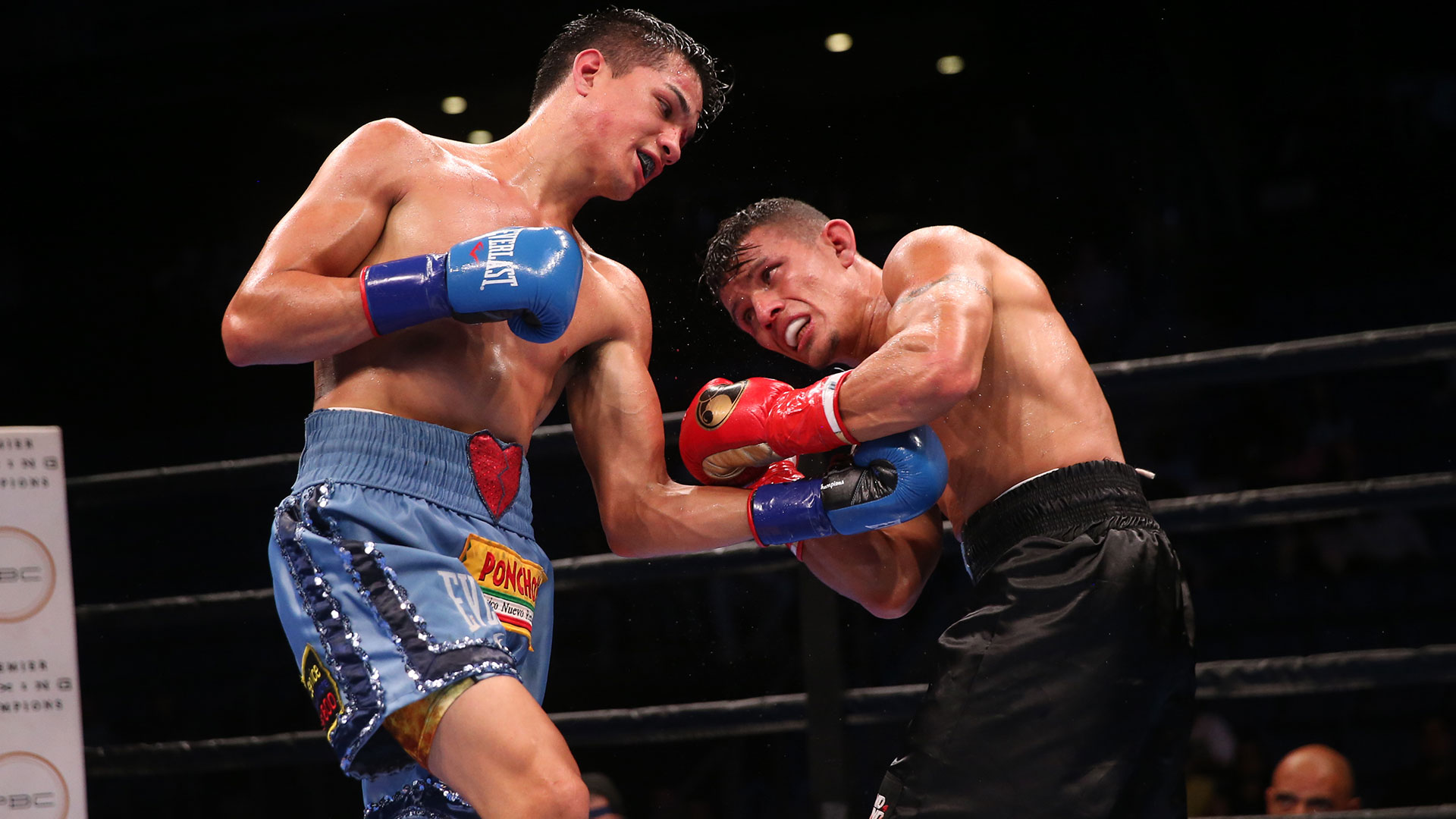 Figueroa vs Escandon Full Fight: September 30, 2018 - PBC on FS1