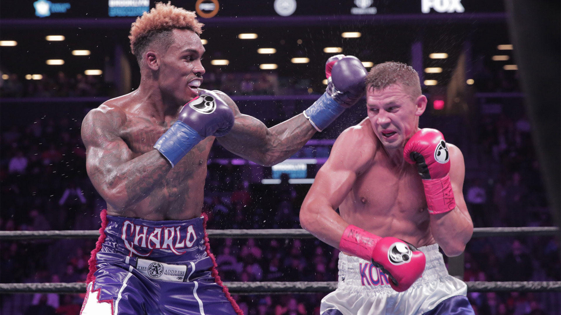 Charlo vs Korobov FULL FIGHT: December 22, 2018 - PBC on FOX