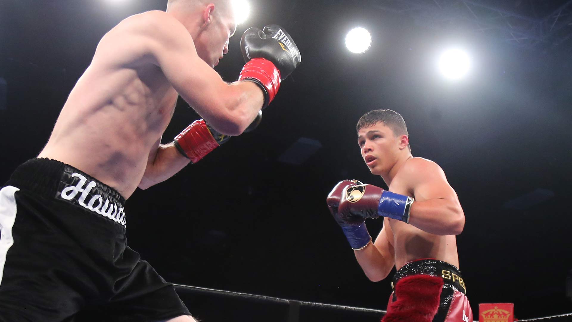 Spencer vs Howard - Watch Video Highlights | June 10, 2018