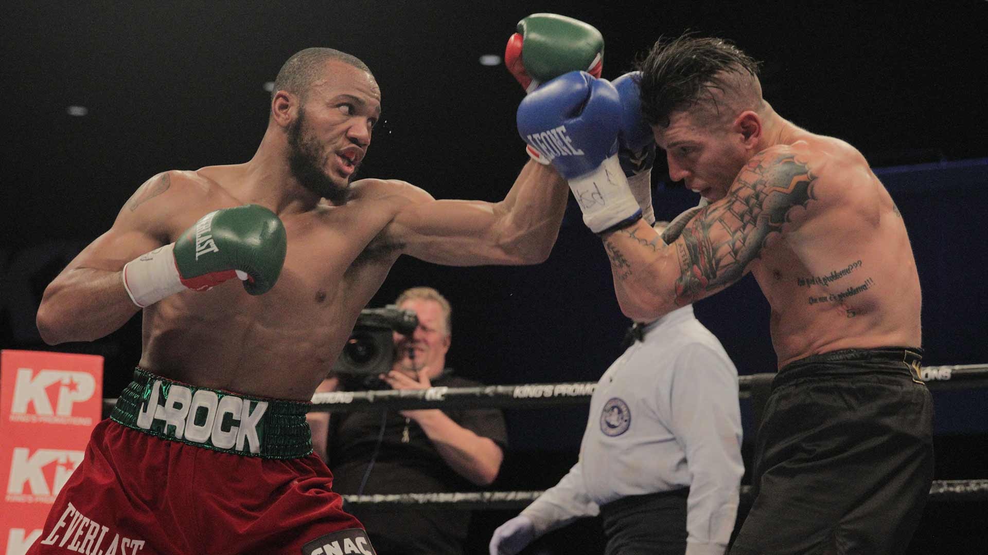 Williams vs Matano Full Fight: March 5, 2016 - PBC on Showtime