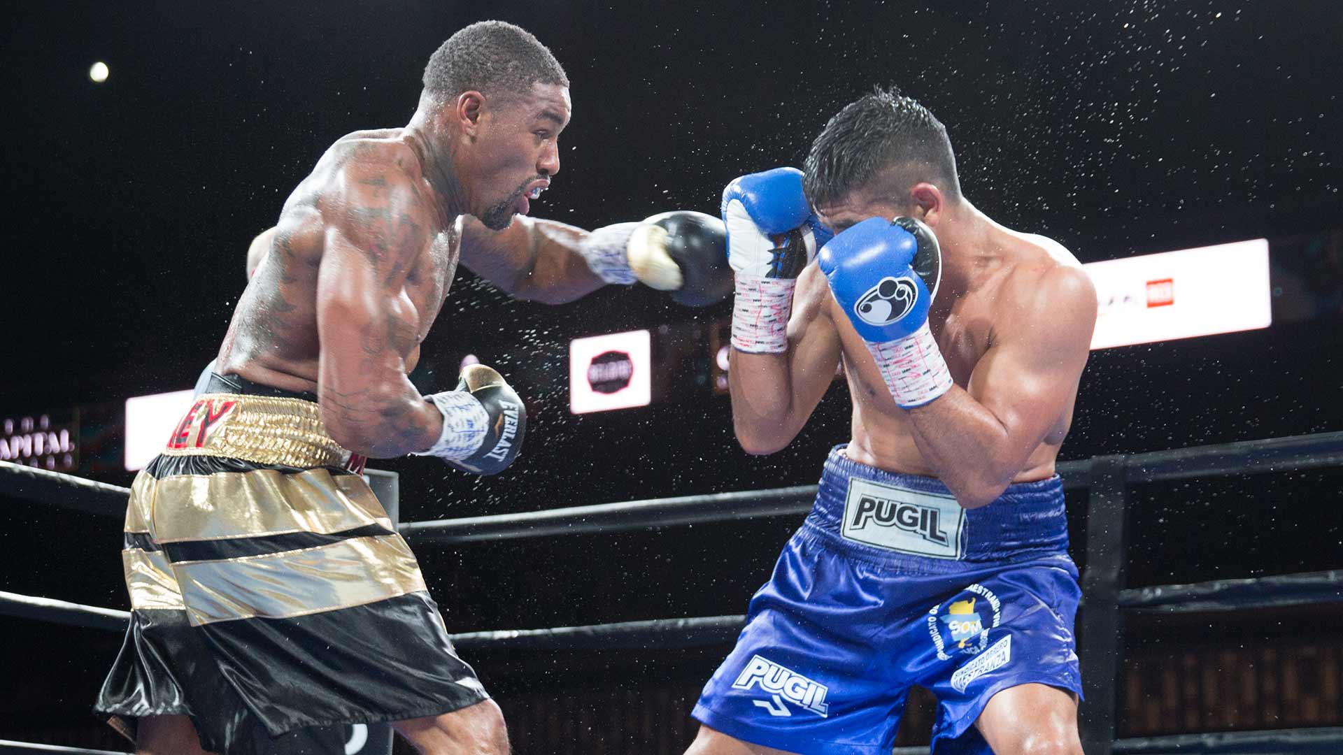 Monroe vs Maciel Full Fight: August 24, 2018 - PBC on FS1