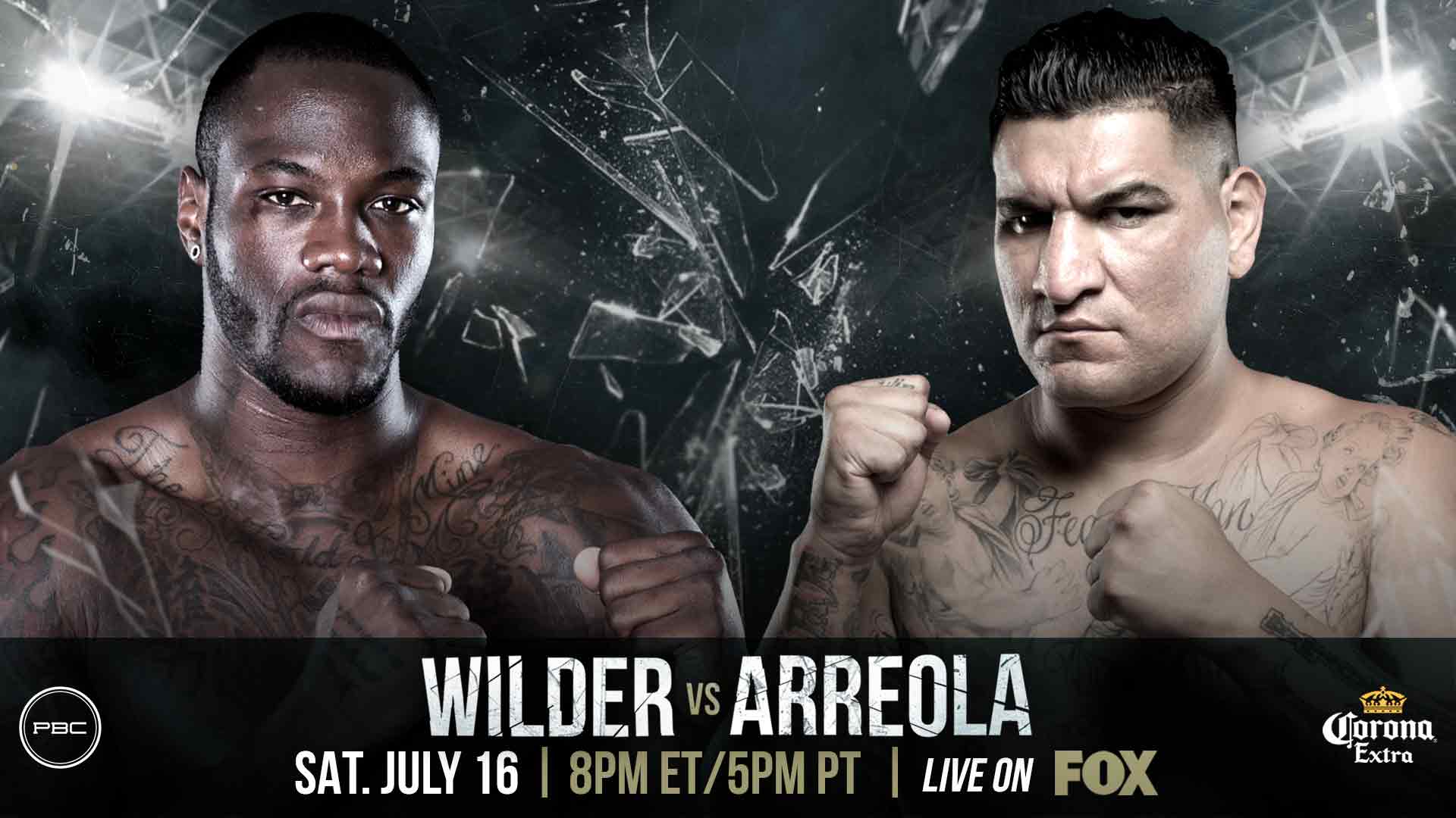 Wilder vs Arreola preview: July 16, 2016