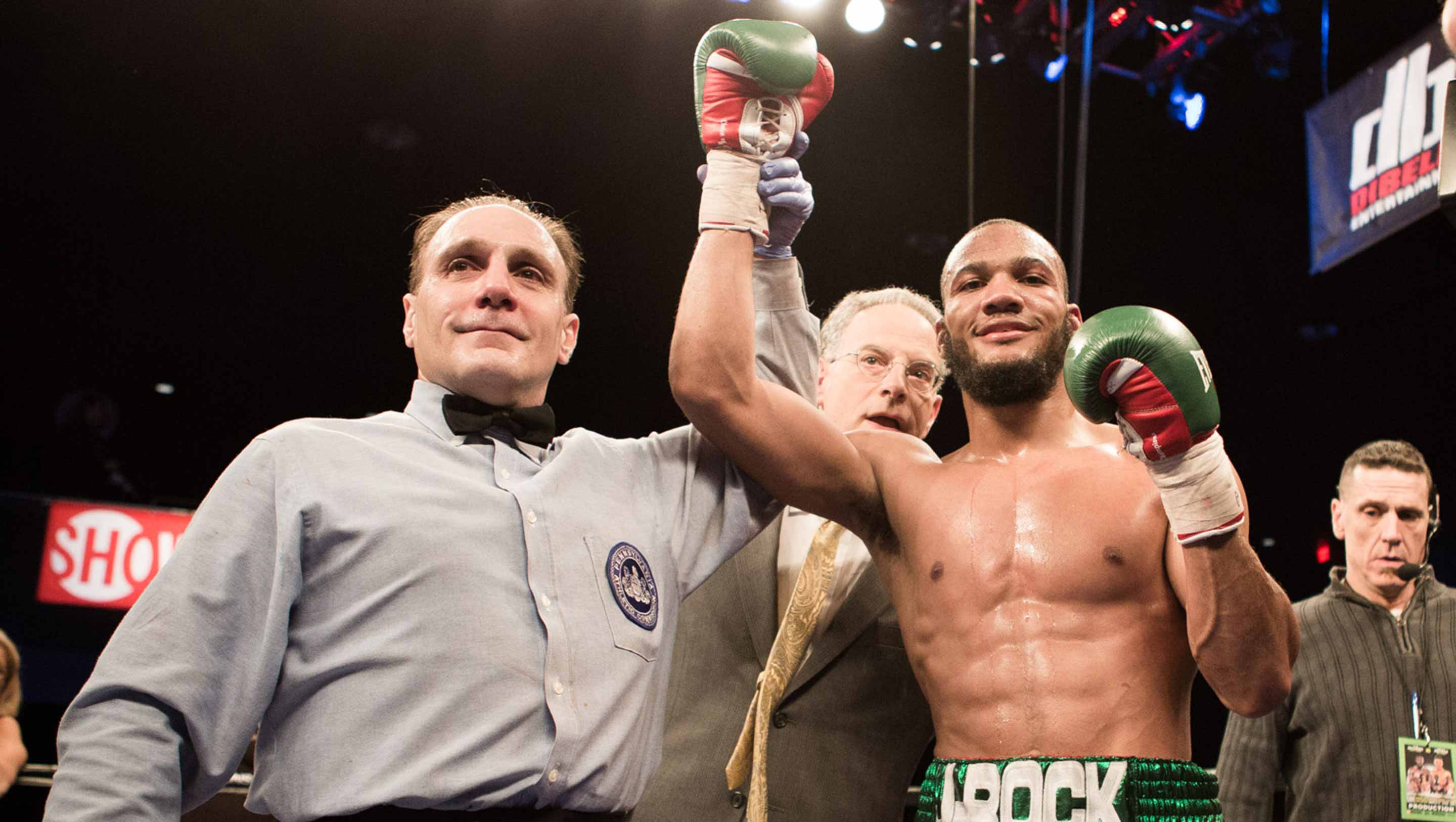 Fight Photos - Williams vs Matano | March 5, 2016