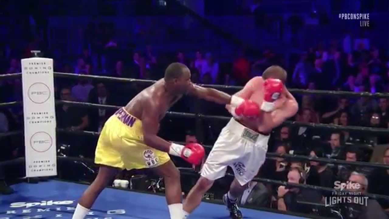 Stevenson vs Karpency Video Highlights & Full Replay