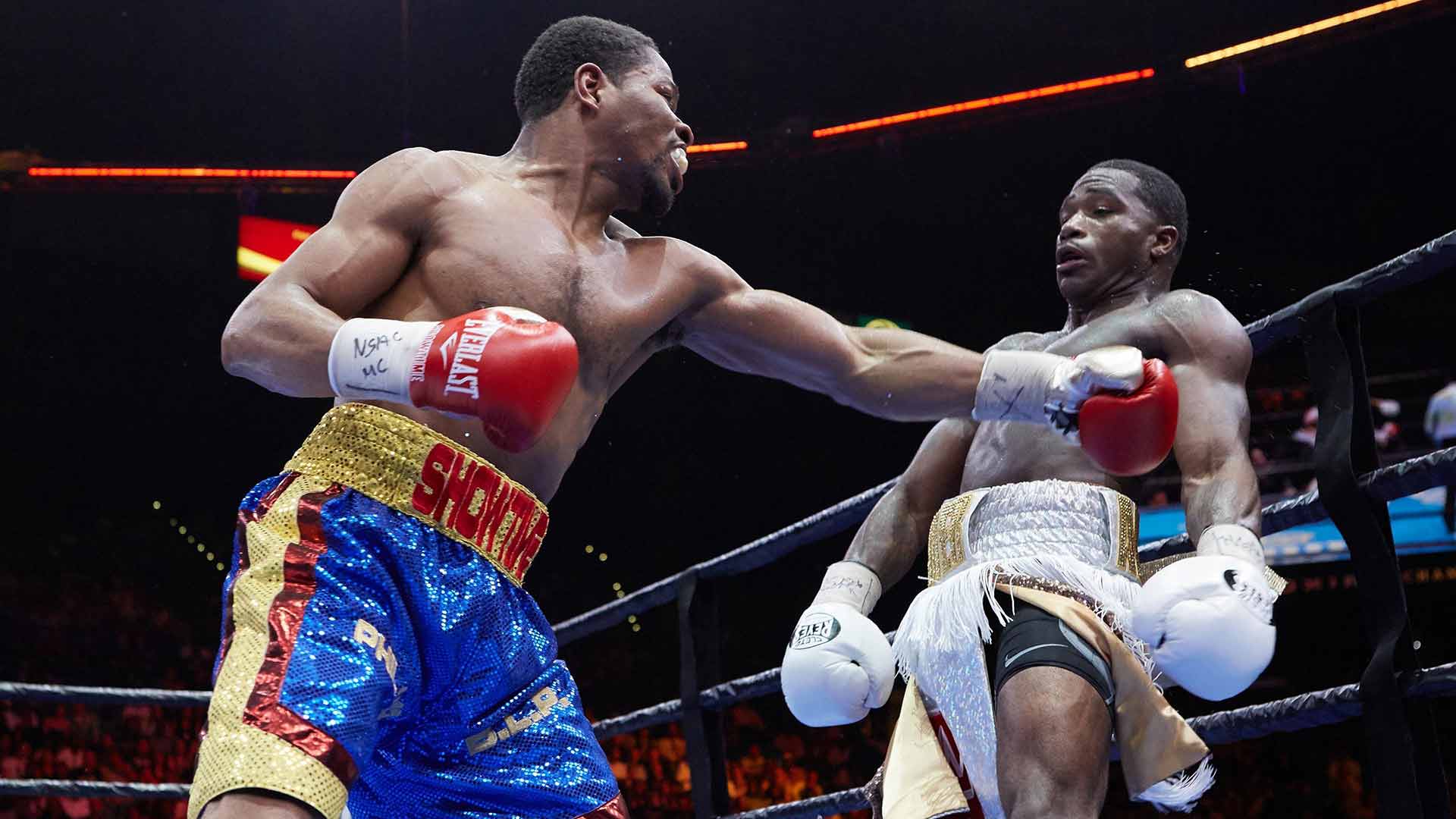 Spence vs Lo Greco Video Highlights & Full Replay