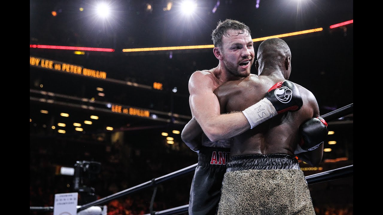 Lee vs Quillin Video Highlights & Full Replay