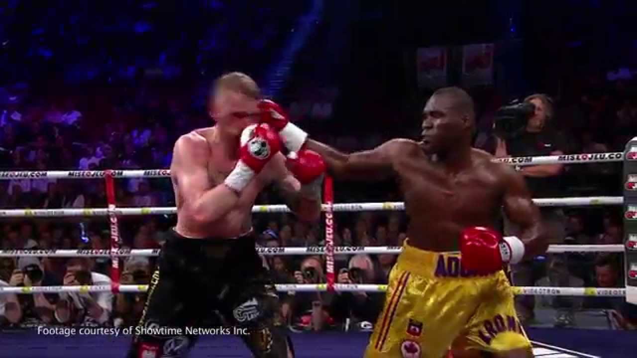Stevenson vs Karpency Video Highlights & Full Replay